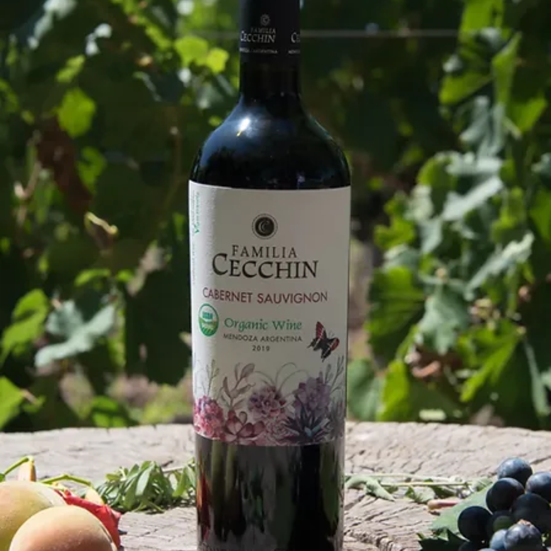COLECCIÓN NY CABERNET SAUVIGNON ORGANICO | FAMILIA CECCHIN – Fincas El ...