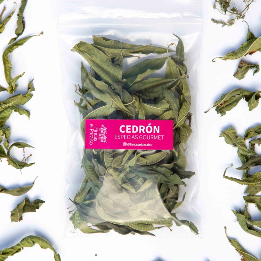 Cedrón – Fincas El Paraíso